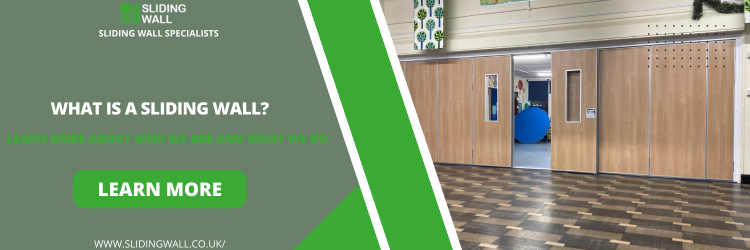 Sliding Wall – Best Sliding Wall Company